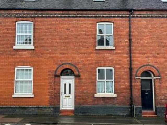 3 Bedroom Terraced House For Sale In Leek, Staffordshire
