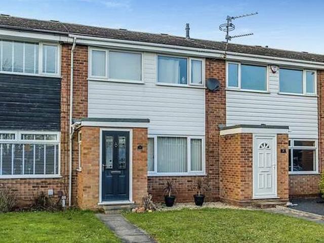 3 bedroom terraced house for sale in Leen Mills Lane Hucknall NG15