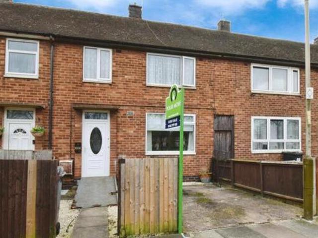 3 Bedroom Terraced House For Sale In Leicester, Leicestershire