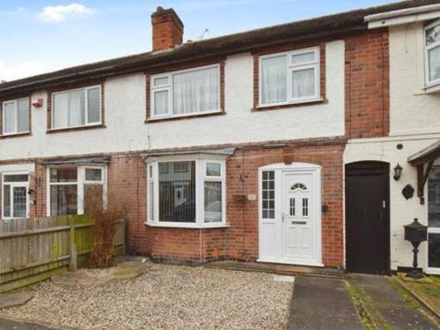 3 Bedroom Terraced House For Sale In Leicester, Leicestershire