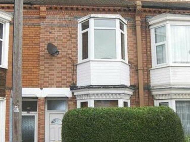 3 Bedroom Terraced House For Sale In Leicester, Leicestershire