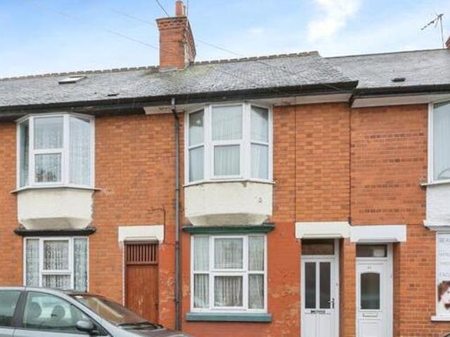 3 Bedroom Terraced House For Sale In Leicester, Leicestershire