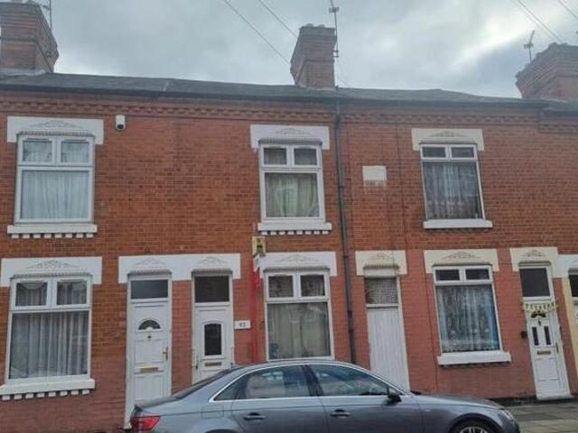 3 Bedroom Terraced House For Sale In Leicester