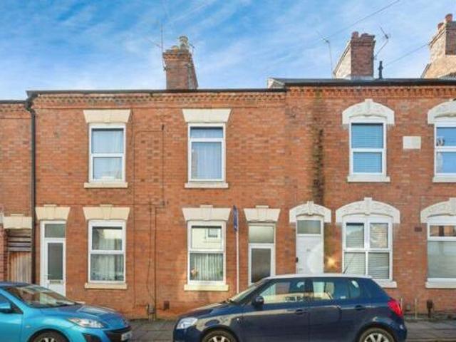 3 Bedroom Terraced House For Sale In Leicester