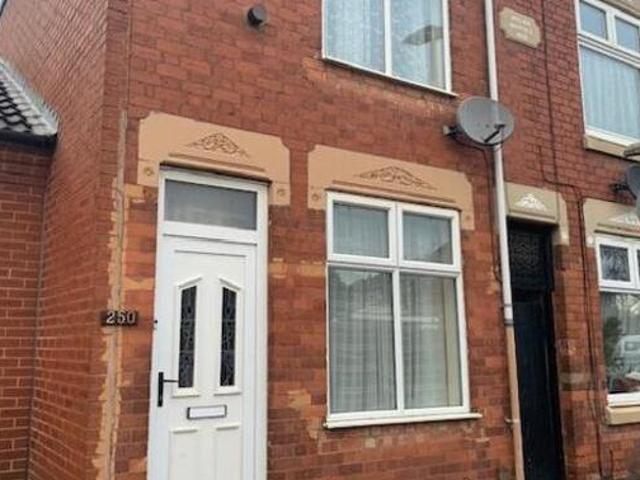 3 Bedroom Terraced House For Sale In Leicester