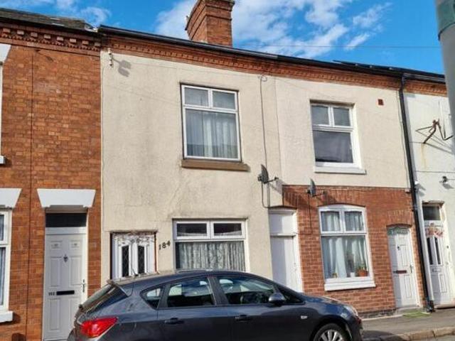 3 Bedroom Terraced House For Sale In Leicester