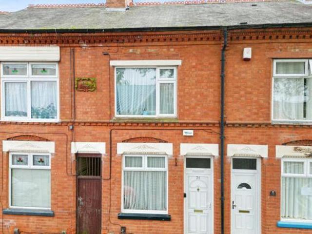 3 Bedroom Terraced House For Sale In Leicester