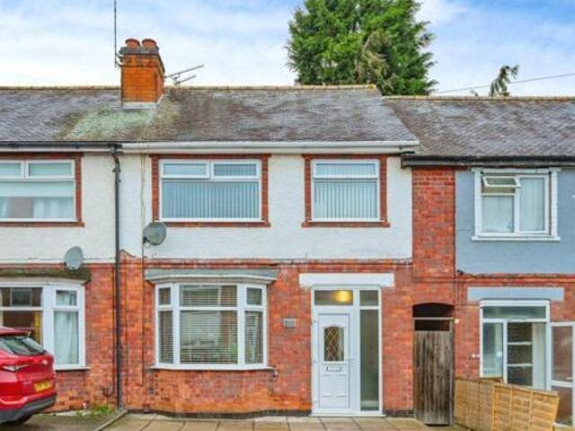 3 Bedroom Terraced House For Sale In Leicester