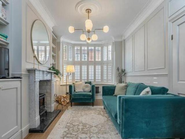 3 Bedroom Terraced House For Sale In Leicester