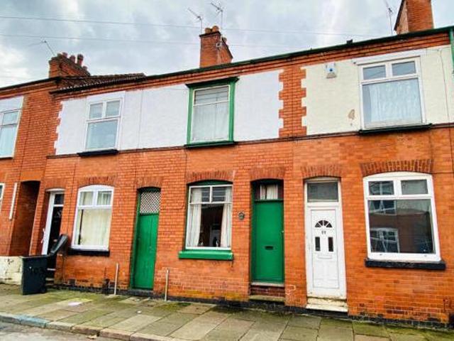 3 Bedroom Terraced House For Sale In Leicester