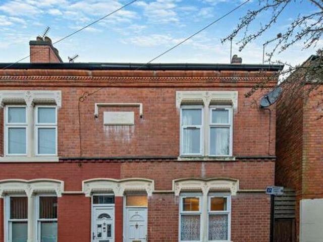 3 Bedroom Terraced House For Sale In Leicester