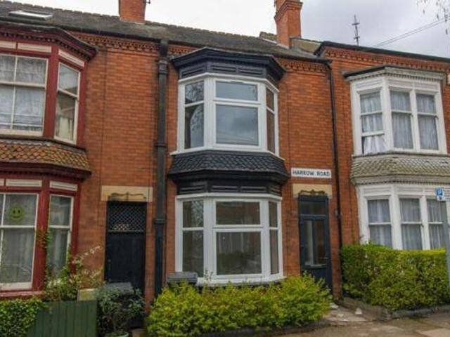 3 Bedroom Terraced House For Sale In Leicester