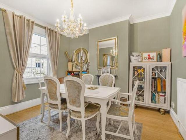 3 bedroom terraced house for sale in Leighton Road, Cheltenham, Gloucestershire, GL52