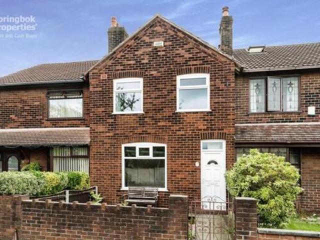 3 Bedroom Terraced House For Sale In Leigh