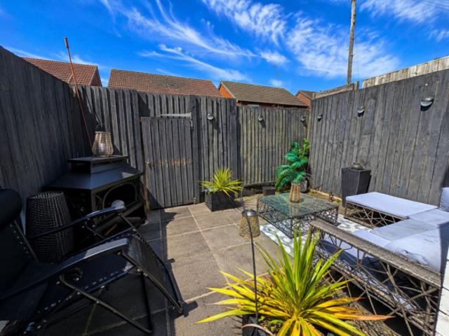 3 bedroom terraced house for sale in Leigh Road, Westhoughton, BL5
