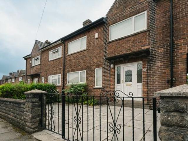 3 Bedroom Terraced House For Sale In Litherland