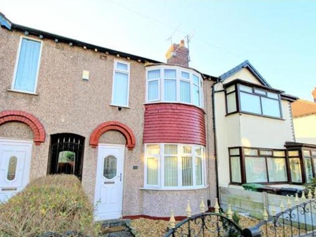 3 Bedroom Terraced House For Sale In Litherland, Liverpool