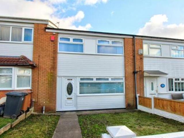 3 Bedroom Terraced House For Sale In Litherland, Merseyside