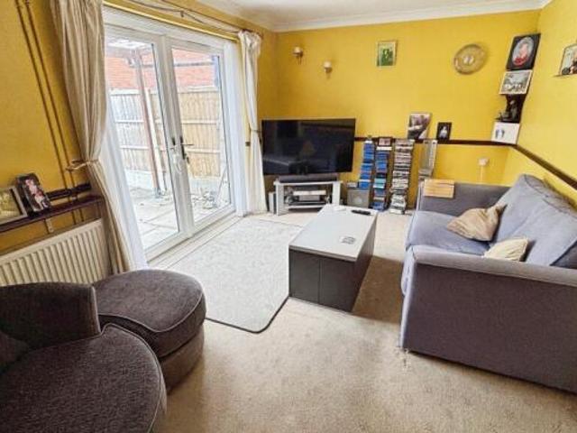 3 bedroom terraced house for sale in Little Bargate Street, Lincoln, LN5