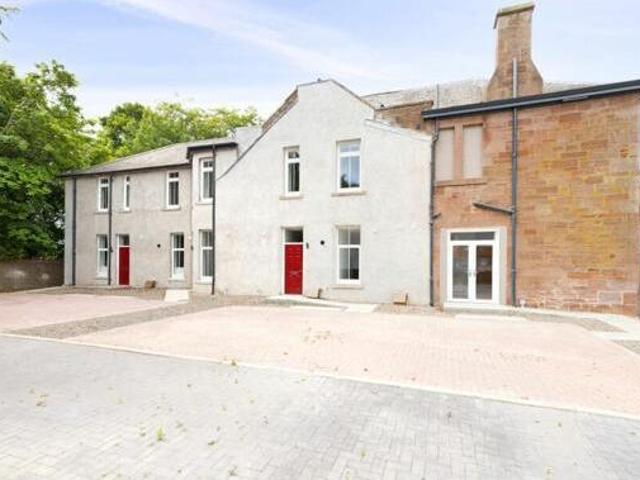 3 Bedroom Terraced House For Sale In Little Cairnie, Off Forfar Road