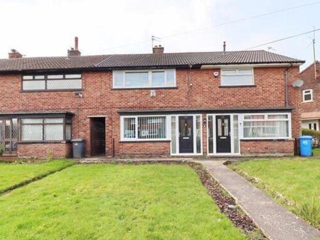 3 Bedroom Terraced House For Sale In Little Hulton