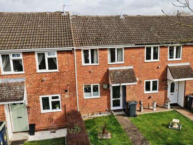 3 Bedroom Terraced House For Sale In Little Paxton, St Neots