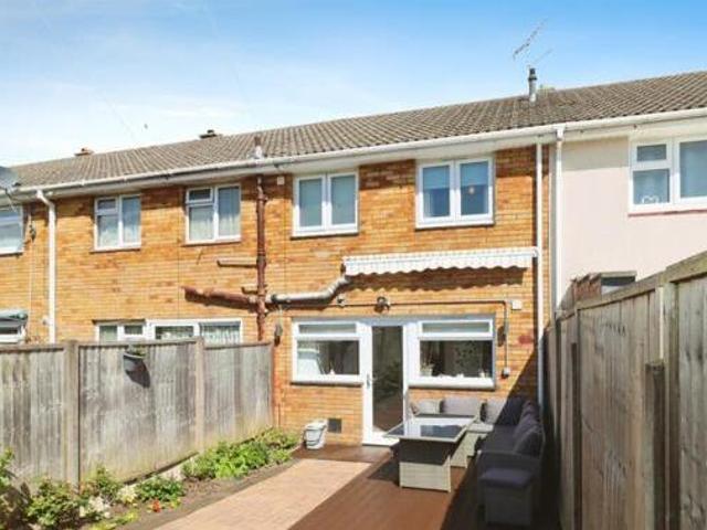 3 Bedroom Terraced House For Sale In Little Stoke