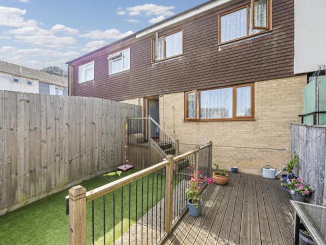 3 bedroom terraced house for sale in Littlemoor Avenue, Bournemouth, BH11 8TW, BH11