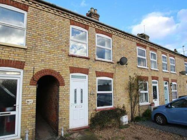 3 Bedroom Terraced House For Sale In Littleport