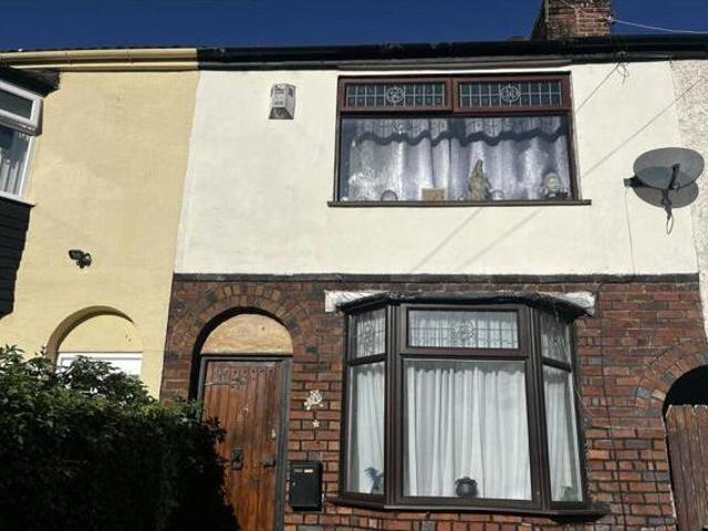 3 Bedroom Terraced House For Sale In Liverpool, Merseyside