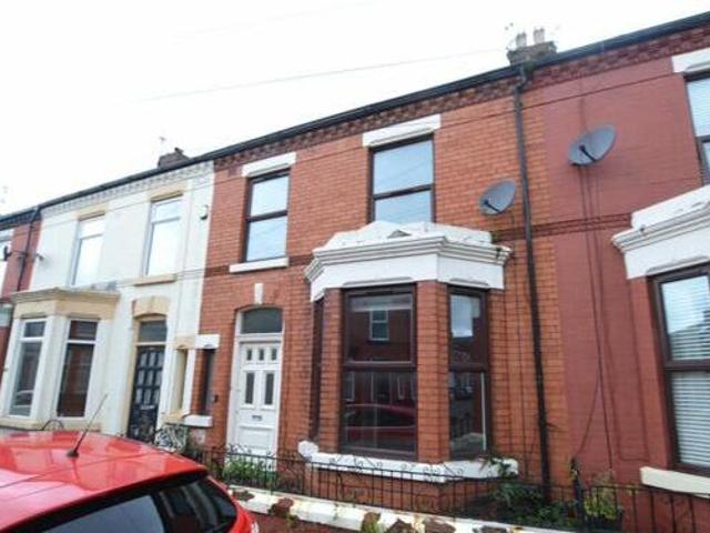 3 Bedroom Terraced House For Sale In Liverpool, Merseyside