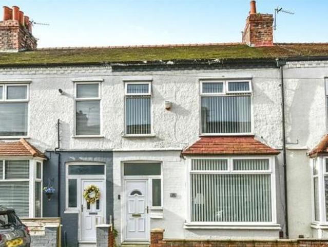 3 Bedroom Terraced House For Sale In Liverpool, Merseyside