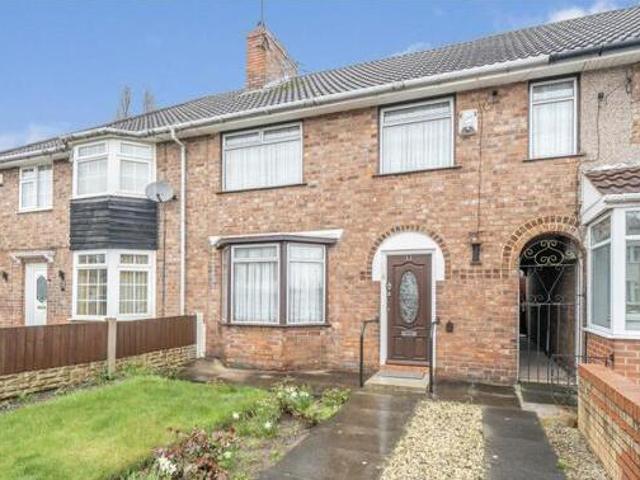 3 Bedroom Terraced House For Sale In Liverpool, Merseyside