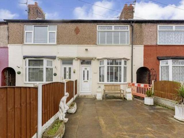 3 Bedroom Terraced House For Sale In Liverpool, Merseyside
