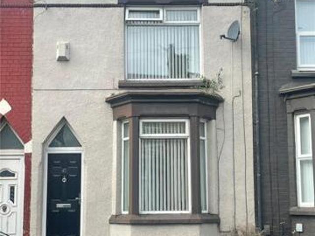 3 Bedroom Terraced House For Sale In Liverpool, Merseyside