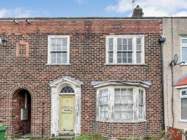 3 Bedroom Terraced House For Sale In Liverpool, Merseyside