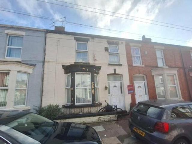 3 Bedroom Terraced House For Sale In Liverpool, Merseyside