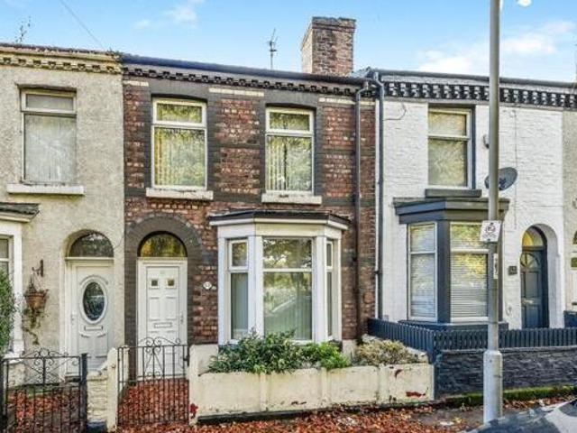 3 Bedroom Terraced House For Sale In Liverpool, Merseyside