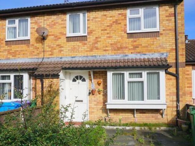 3 Bedroom Terraced House For Sale In Liverpool, Merseyside