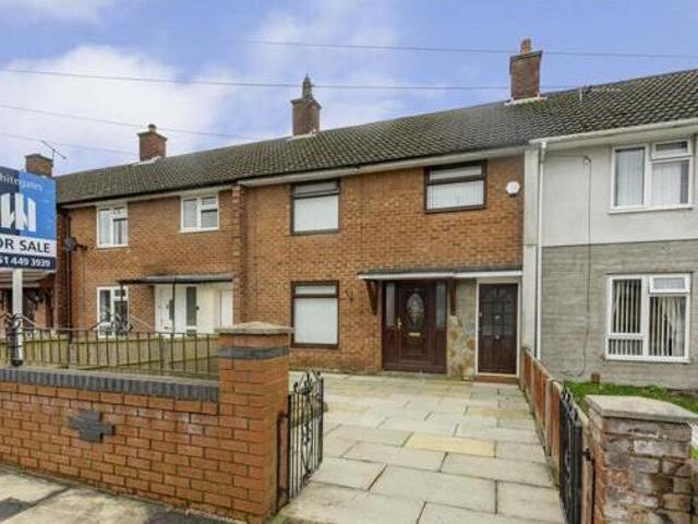 3 Bedroom Terraced House For Sale In Liverpool, Merseyside