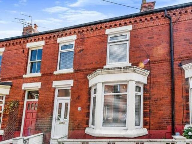 3 Bedroom Terraced House For Sale In Liverpool, Merseyside