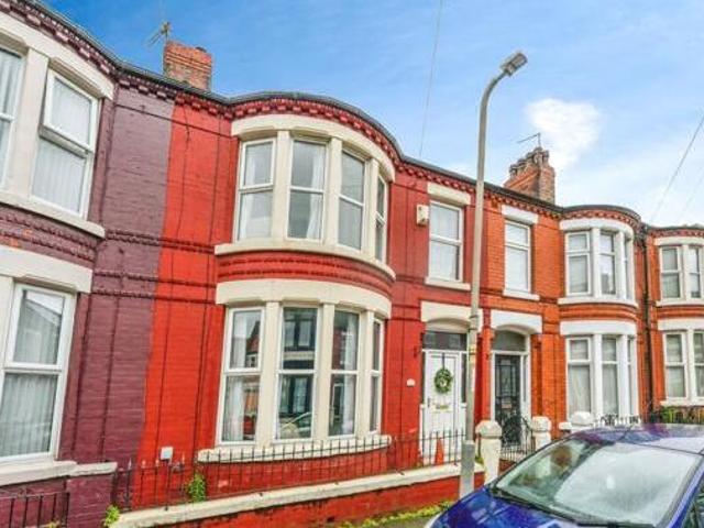 3 Bedroom Terraced House For Sale In Liverpool, Merseyside