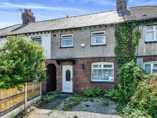 3 Bedroom Terraced House For Sale In Liverpool, Merseyside