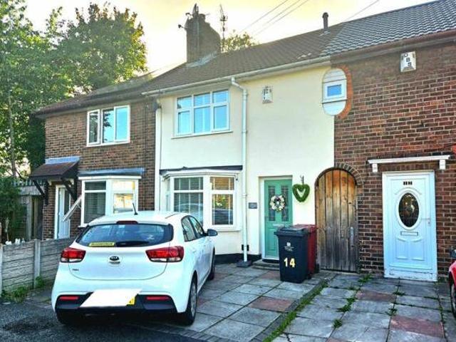 3 Bedroom Terraced House For Sale In Liverpool, Merseyside