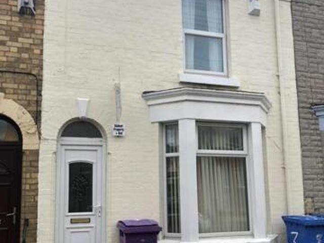 3 Bedroom Terraced House For Sale In Liverpool, Merseyside
