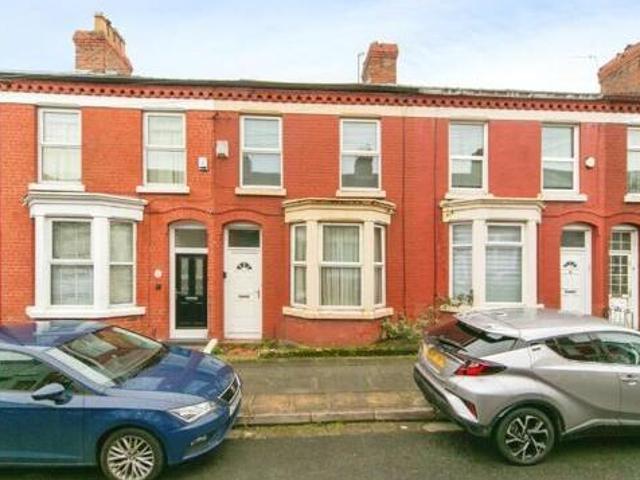 3 Bedroom Terraced House For Sale In Liverpool, Merseyside