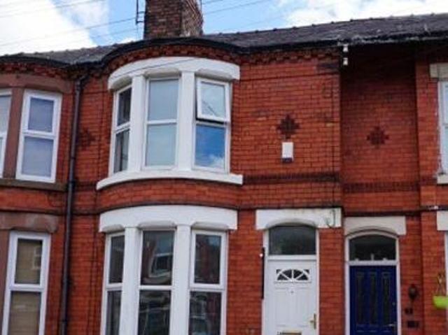 3 Bedroom Terraced House For Sale In Liverpool, Merseyside
