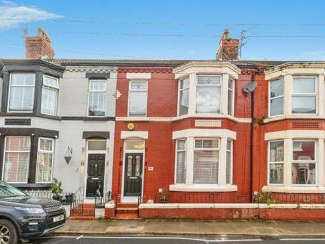 3 Bedroom Terraced House For Sale In Liverpool, Merseyside