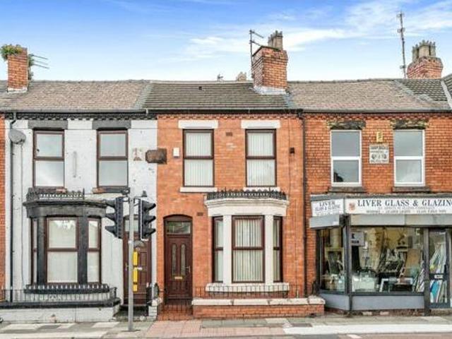 3 Bedroom Terraced House For Sale In Liverpool, Merseyside