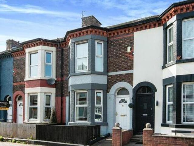 3 Bedroom Terraced House For Sale In Liverpool, Merseyside